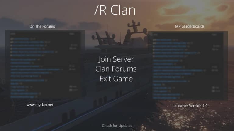 Custom Game Launcher - Game Launcher Creator
