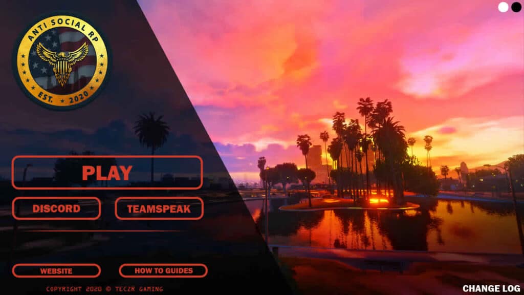Free Open-Source Custom FiveM Launcher - Game Launcher Creator