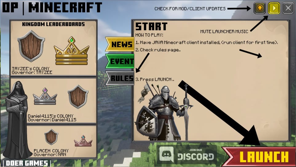 How To Create A Custom Minecraft Launcher - Game Launcher Creator