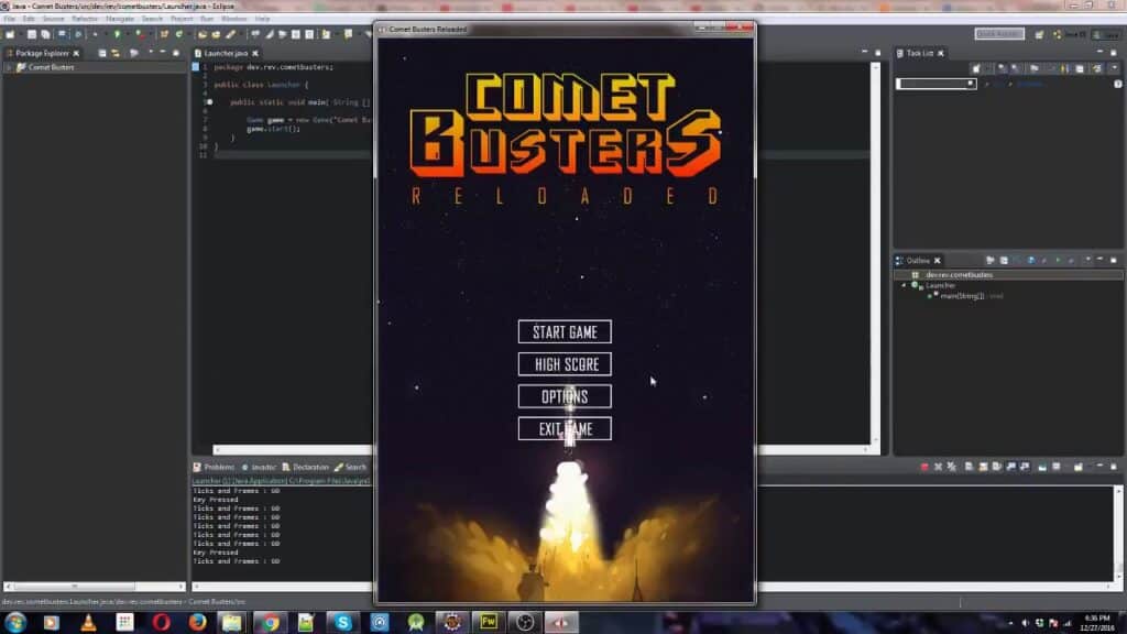 Creating A Game Launcher Using Java - Game Launcher Creator