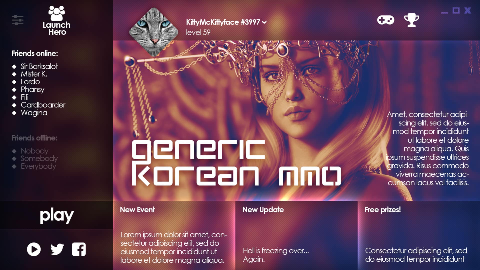 Custom Steam Game Launchers - Game Launcher Creator