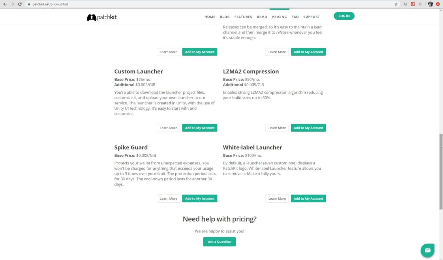 PatchKit Launcher And Patching - Game Launcher Creator