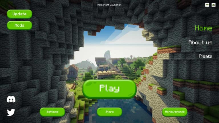 Custom Minecraft Launcher - Game Launcher Creator
