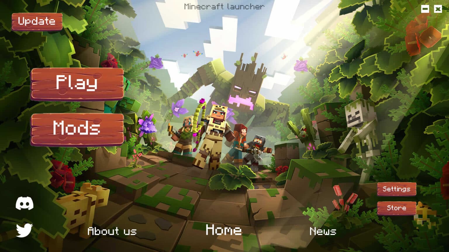 Unleash Your Creativity With GLCV3 Custom Minecraft Launchers - Game ...