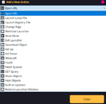 Create Your Own Game Launchers - Game Launcher Creator