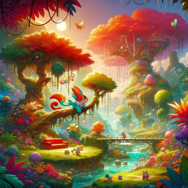 Dive into the Realm of Palworld - Game Launcher Creator