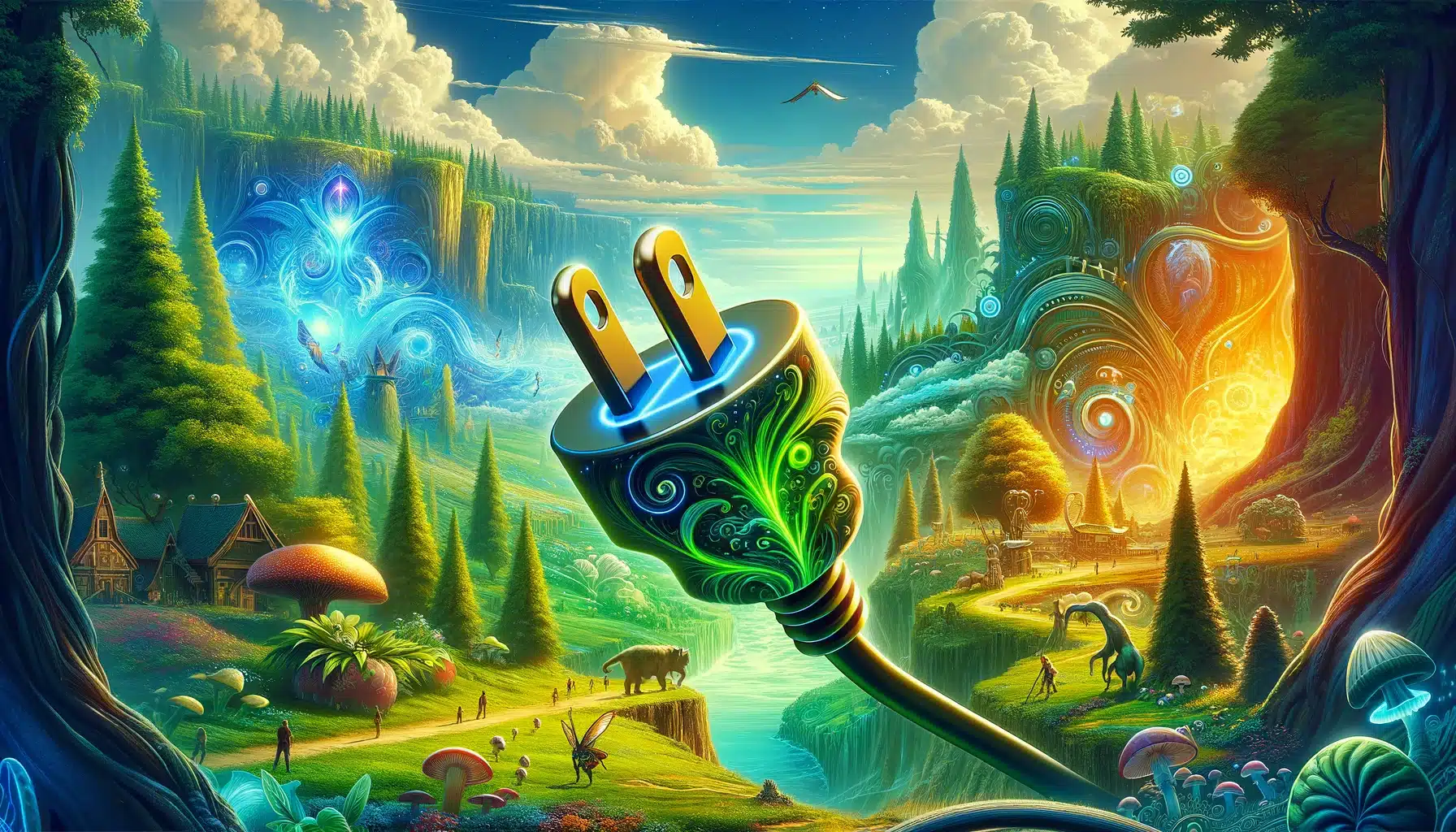 Official Palworld Plugin - Game Launcher Creator