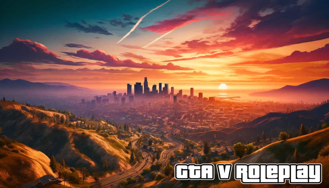 What Is GTA V Roleplay? GTA RP Servers Explained - Game Launcher Creator
