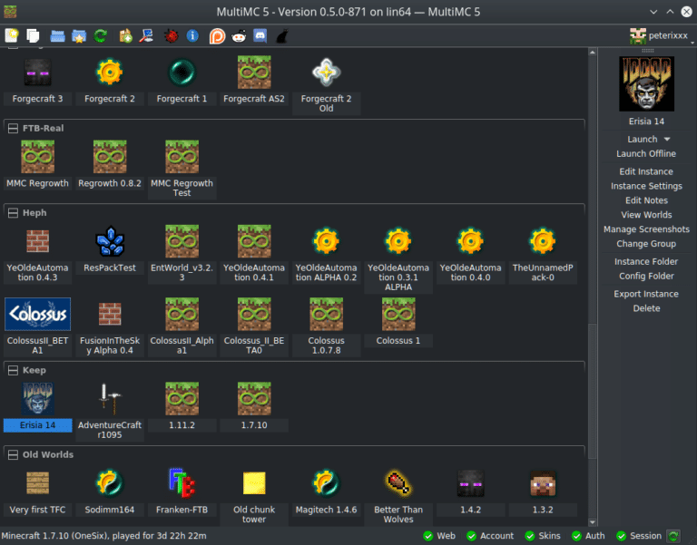 Download Launcher For Minecraft - Game Launcher Creator