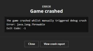 The Ultimate Guide To Fixing Minecraft Errors - Game Launcher Creator