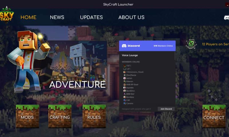Custom Minecraft Launcher - Game Launcher Creator Custom Minecraft Launcher - Game Launcher Creator