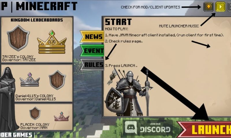 Custom Minecraft Launcher - Game Launcher Creator