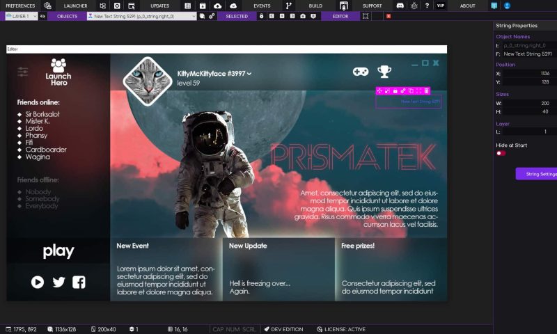 Custom Steam Game Launchers - Game Launcher Creator
