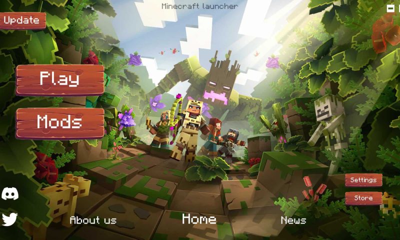 Custom Minecraft Launcher - Game Launcher Creator